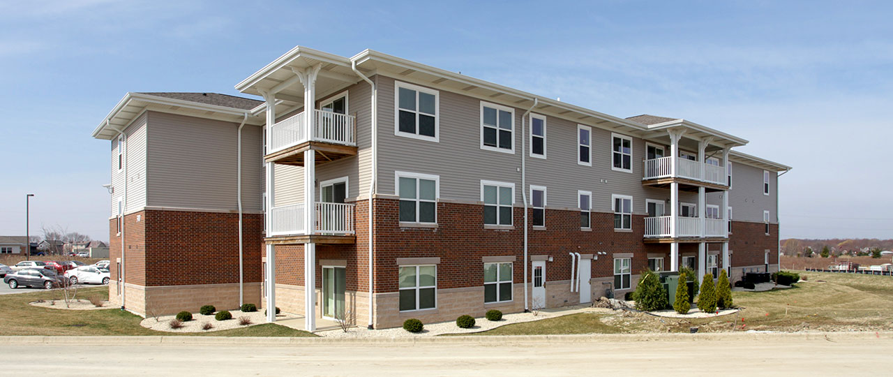St James Senior Apartments - Apartments for Rent in Crete, IL